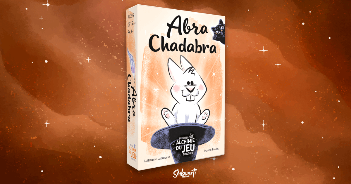 Abra Chadabra, règles et foire aux questions - Subverti