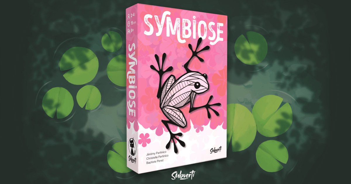 Symbiose, le meilleur jeu... de tout l'étang! - Subverti