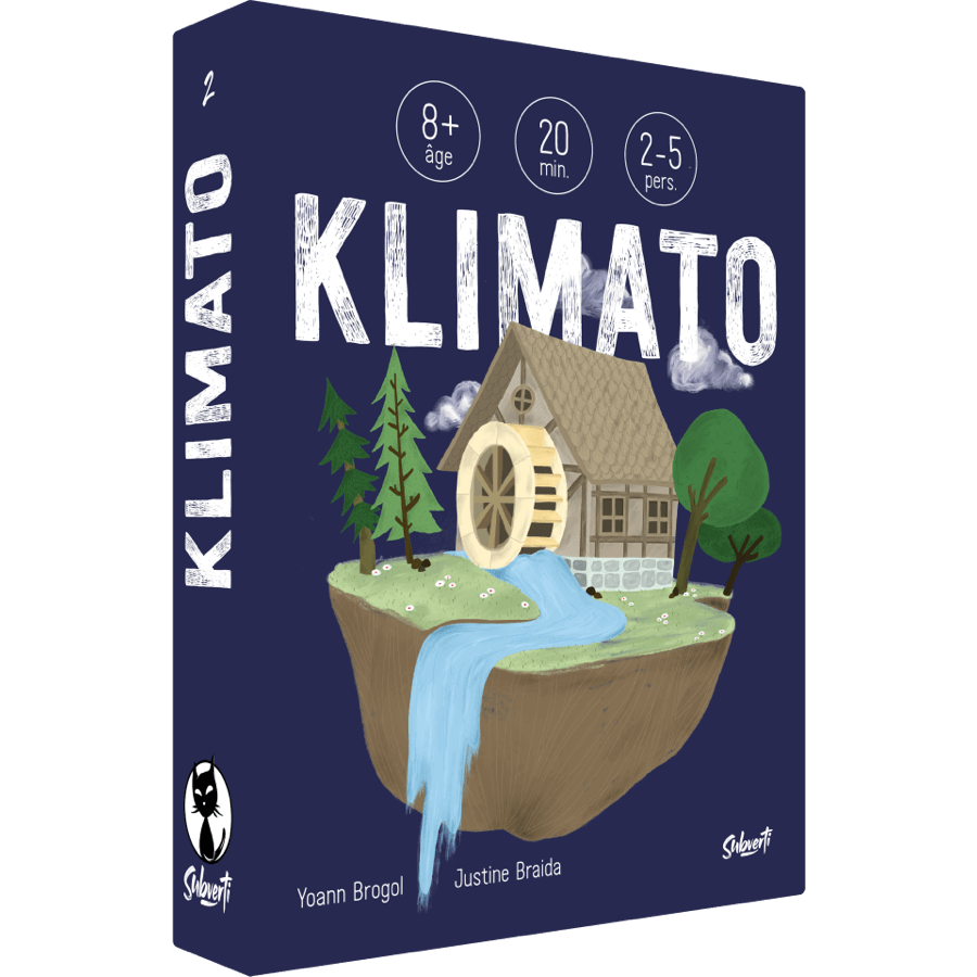 Klimato - site officiel - Subverti